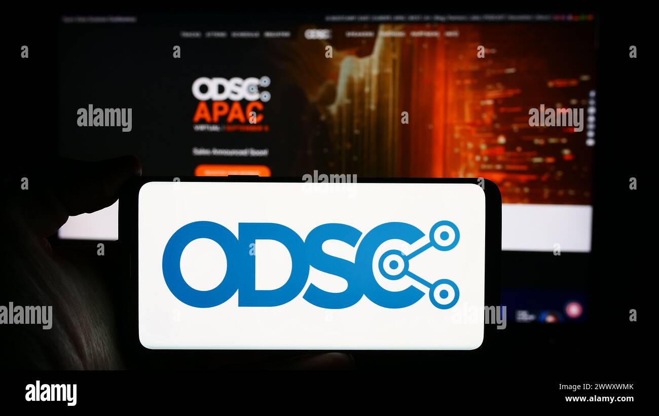 Odsc logo hi-res stock photography and images - Alamy