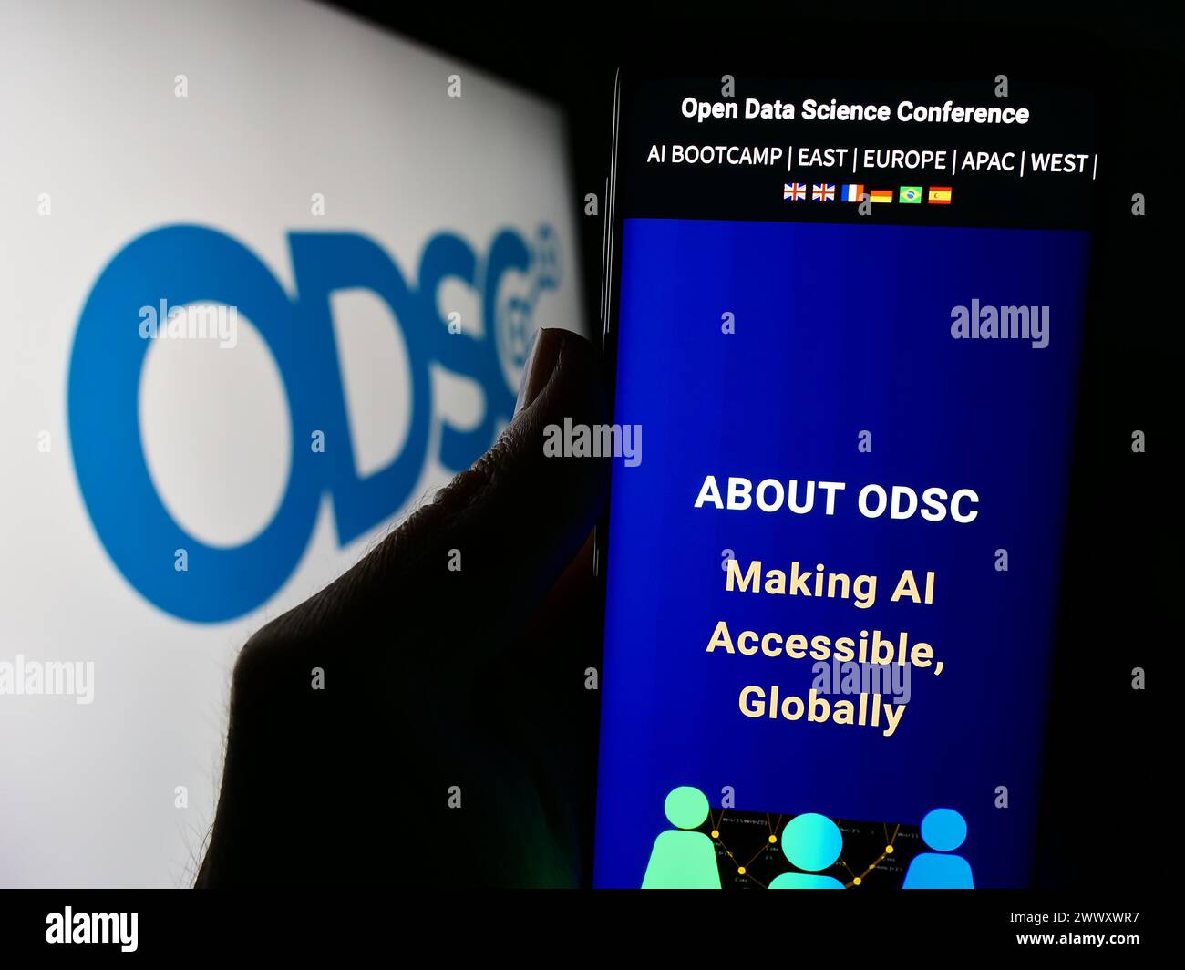 Odsc logo hi-res stock photography and images - Alamy
