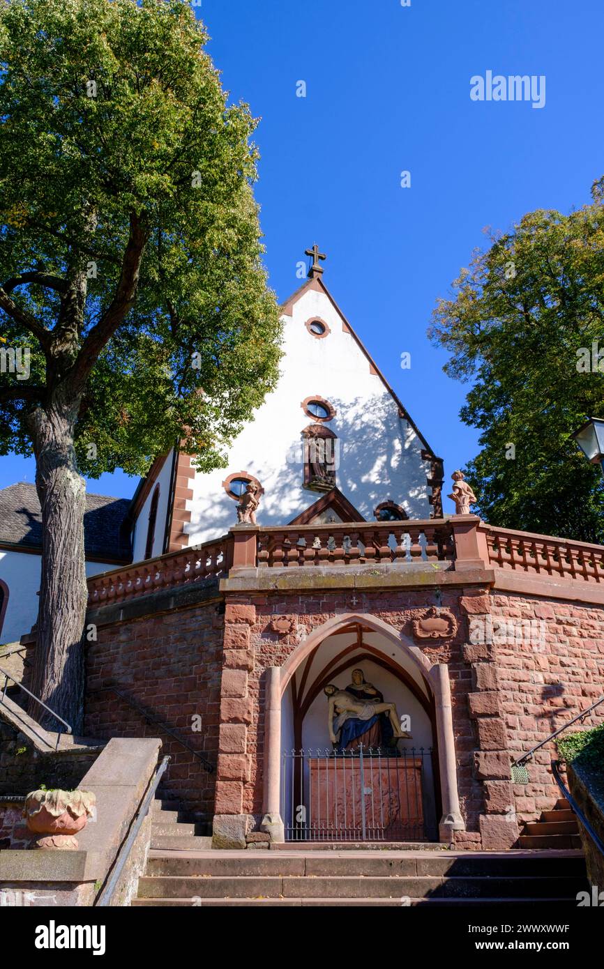 Engelberg abbey germany hi-res stock photography and images - Alamy