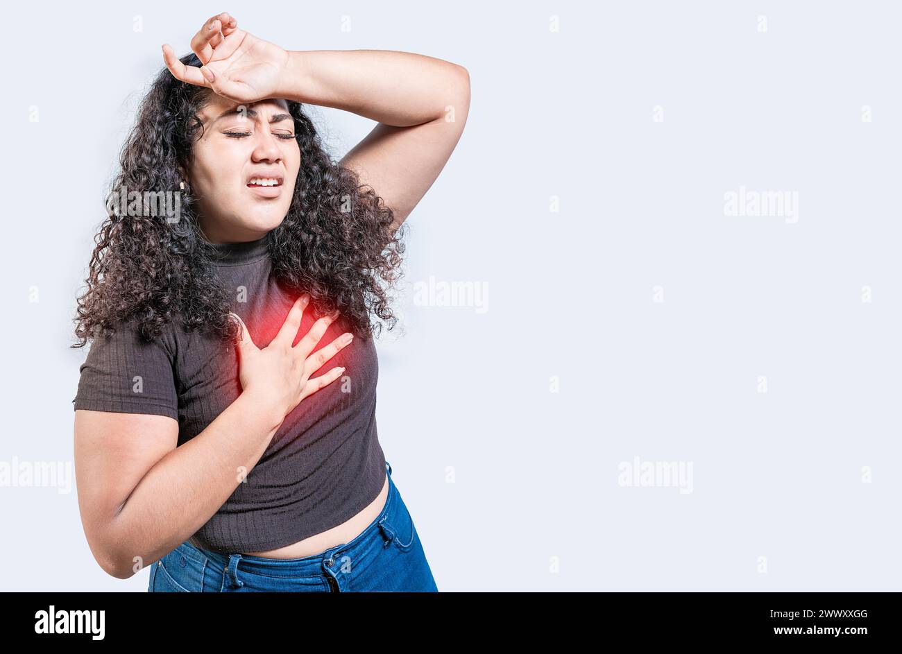 Cardiac problem hi-res stock photography and images - Alamy