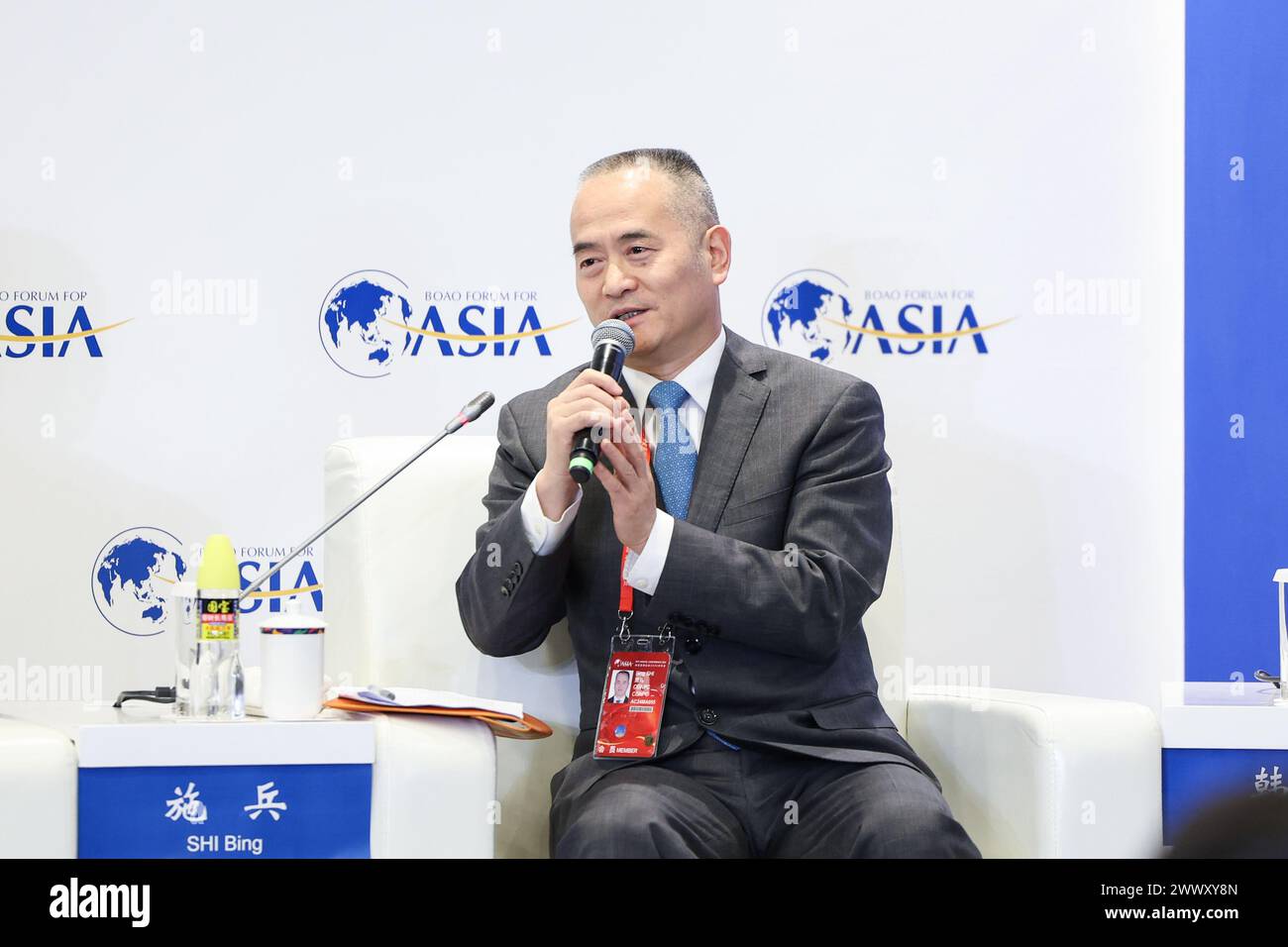 China general nuclear power group hi-res stock photography and images ...