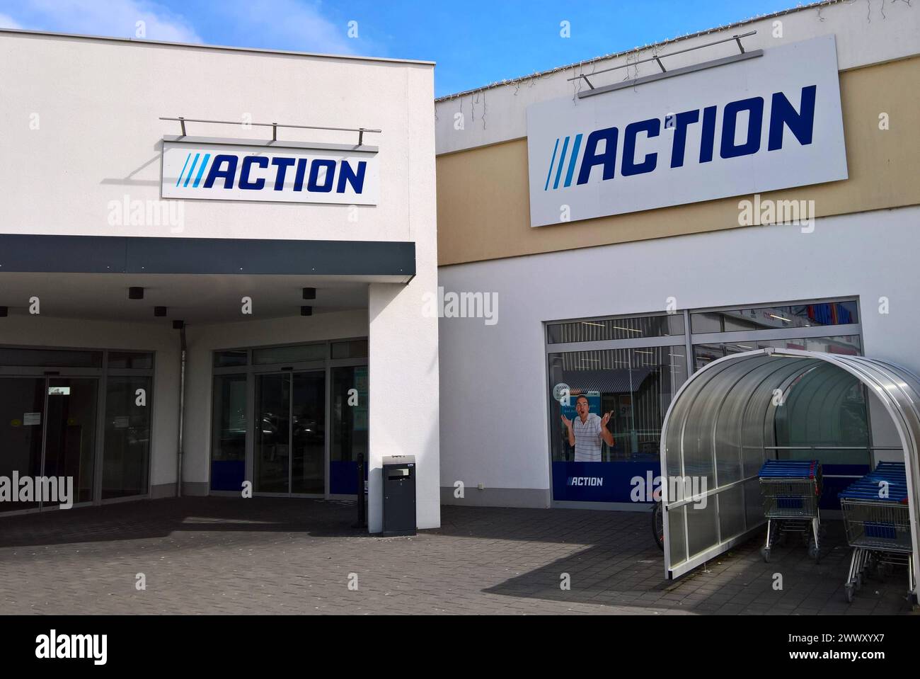 Action Nonfood Discounter in Neutraubling. *** Action Nonfood ...