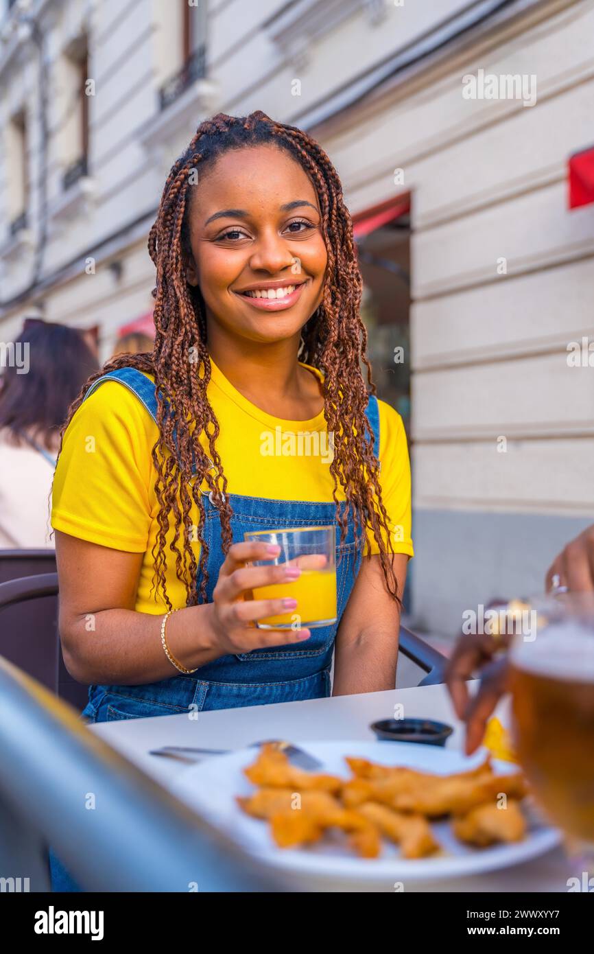 African american restaurant hi-res stock photography and images - Alamy