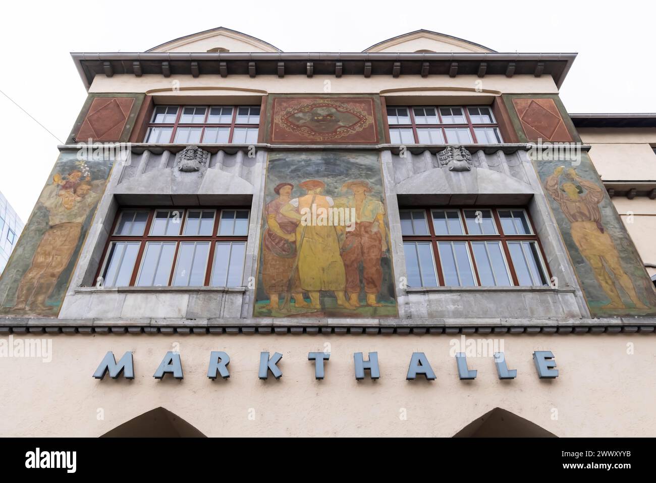 Stuttgart historic landmark hi-res stock photography and images - Alamy