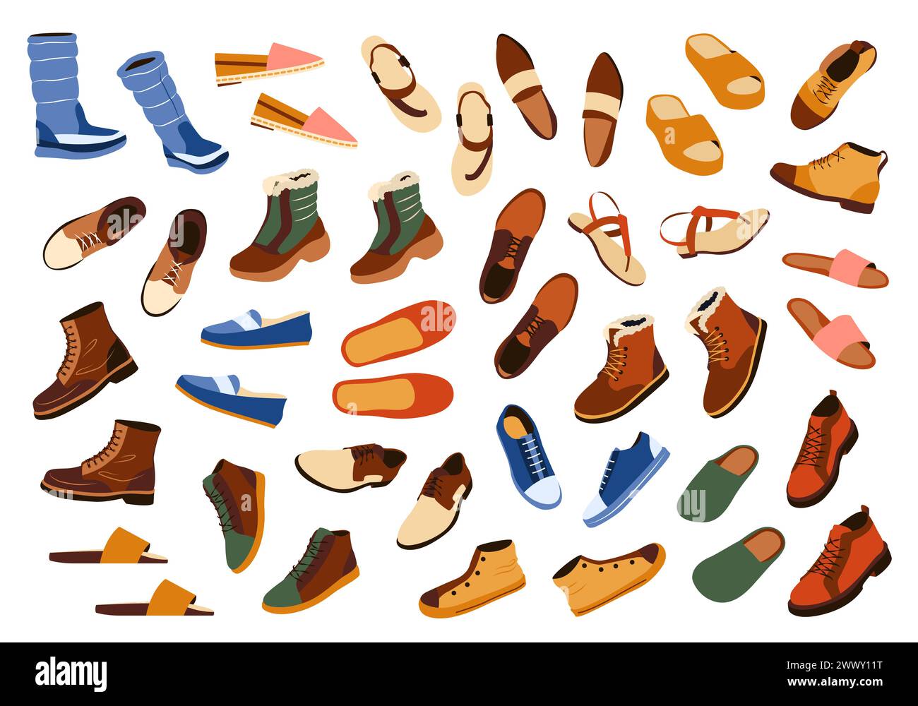 Elegant male set mens Stock Vector Images - Alamy