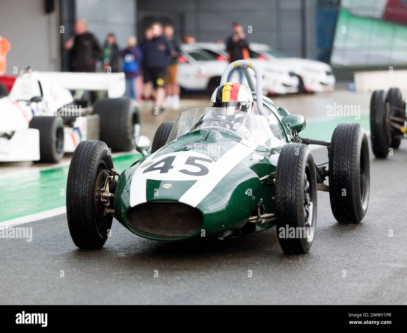 Steel spaceframe chassis hi-res stock photography and images - Alamy