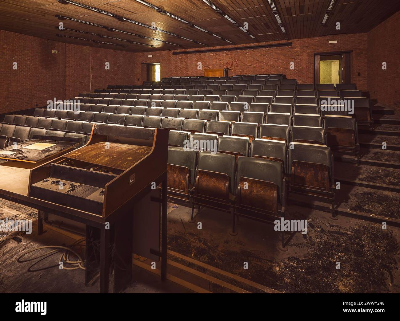 Rode hall hi-res stock photography and images - Alamy