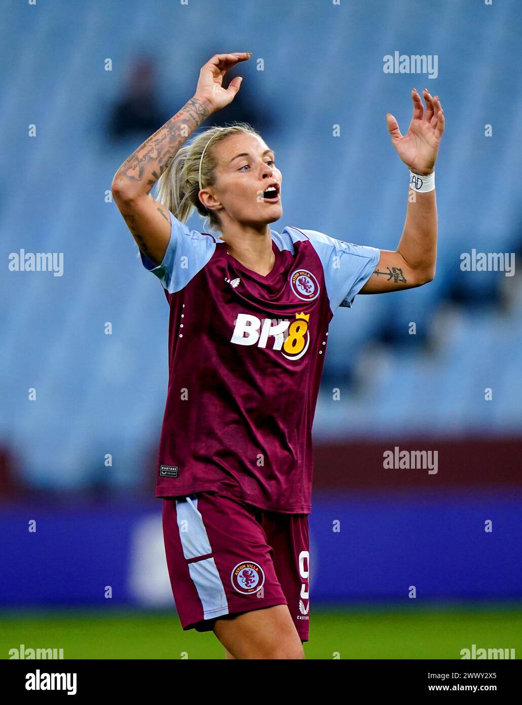 Rachel daly villa hi-res stock photography and images - Alamy