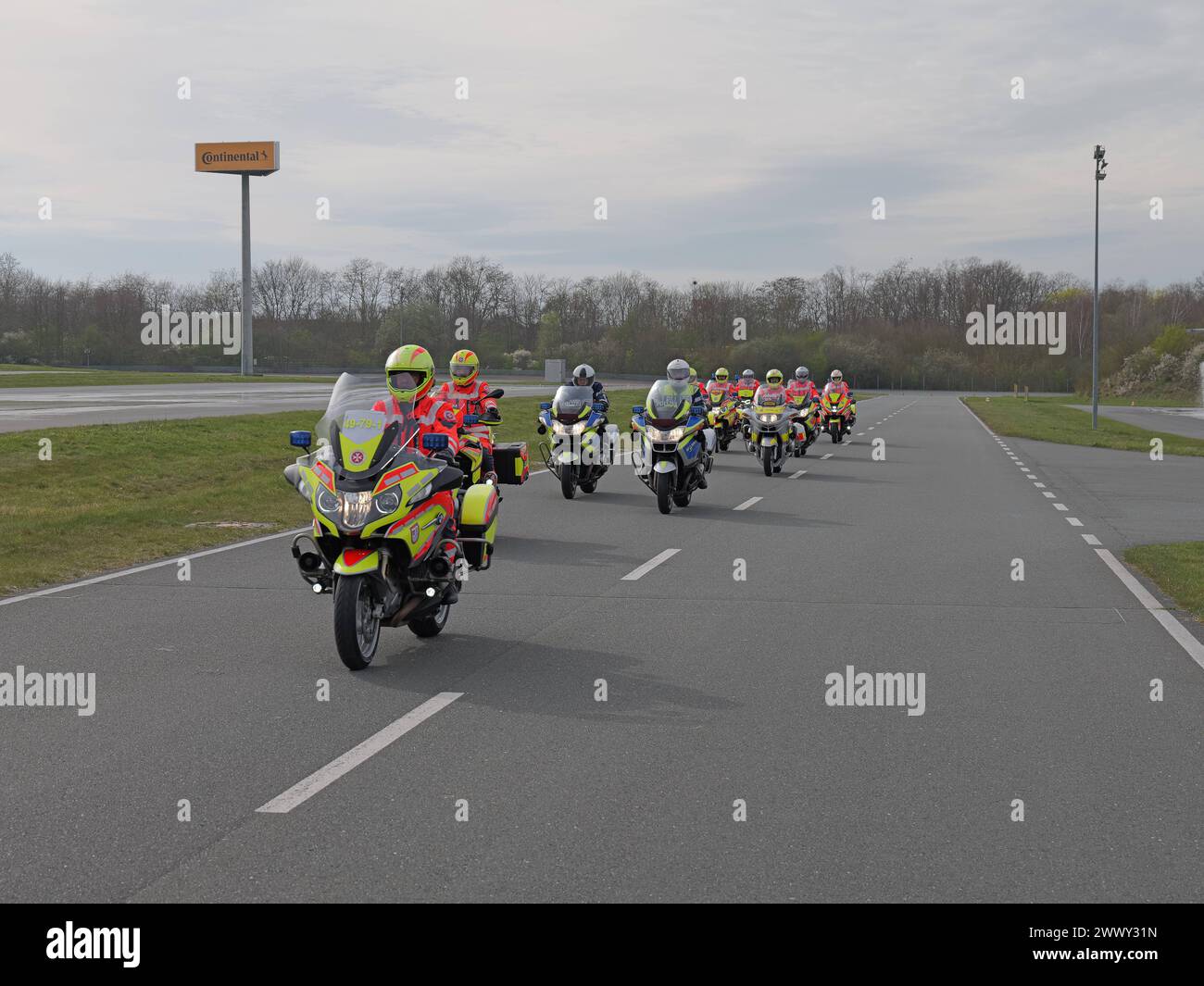 Saisionstart der Johanniter Stauhelfer Die Johanniter Niedersachen ...