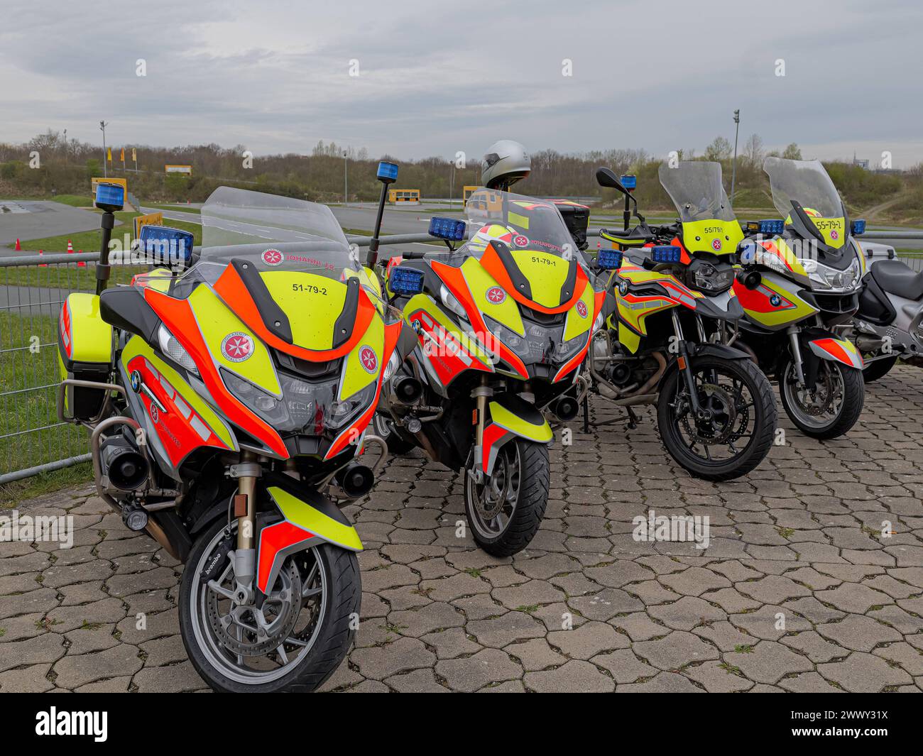 Saisionstart der Johanniter Stauhelfer Die Johanniter Niedersachen ...