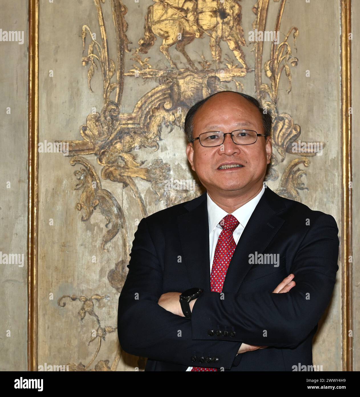 Chen jianan hi-res stock photography and images - Alamy