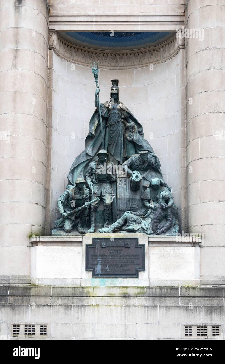 Patria hall hi-res stock photography and images - Alamy