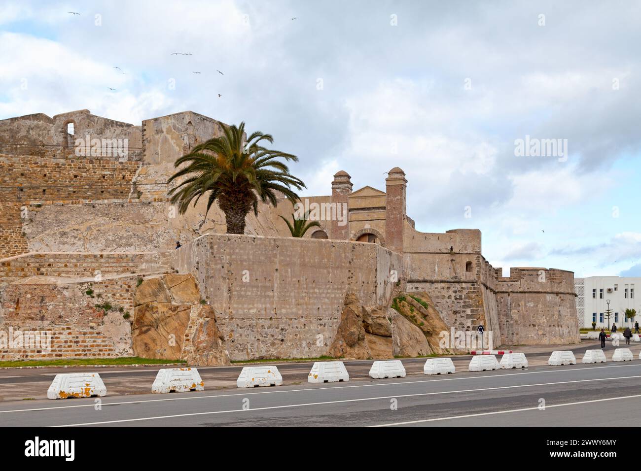 Muraille de tanger hi-res stock photography and images - Alamy