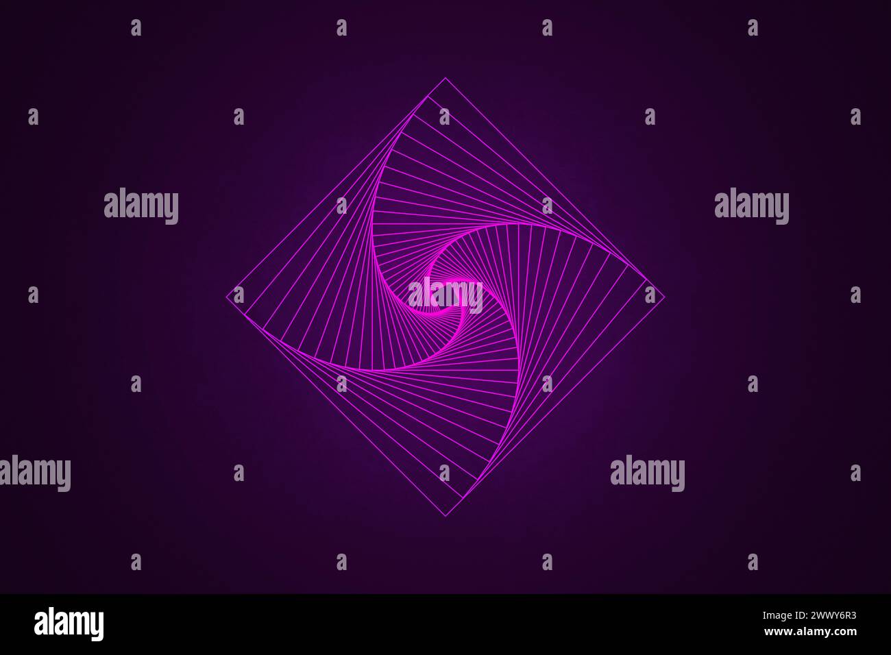 Full frame abstract geometry line art Stock Photo - Alamy