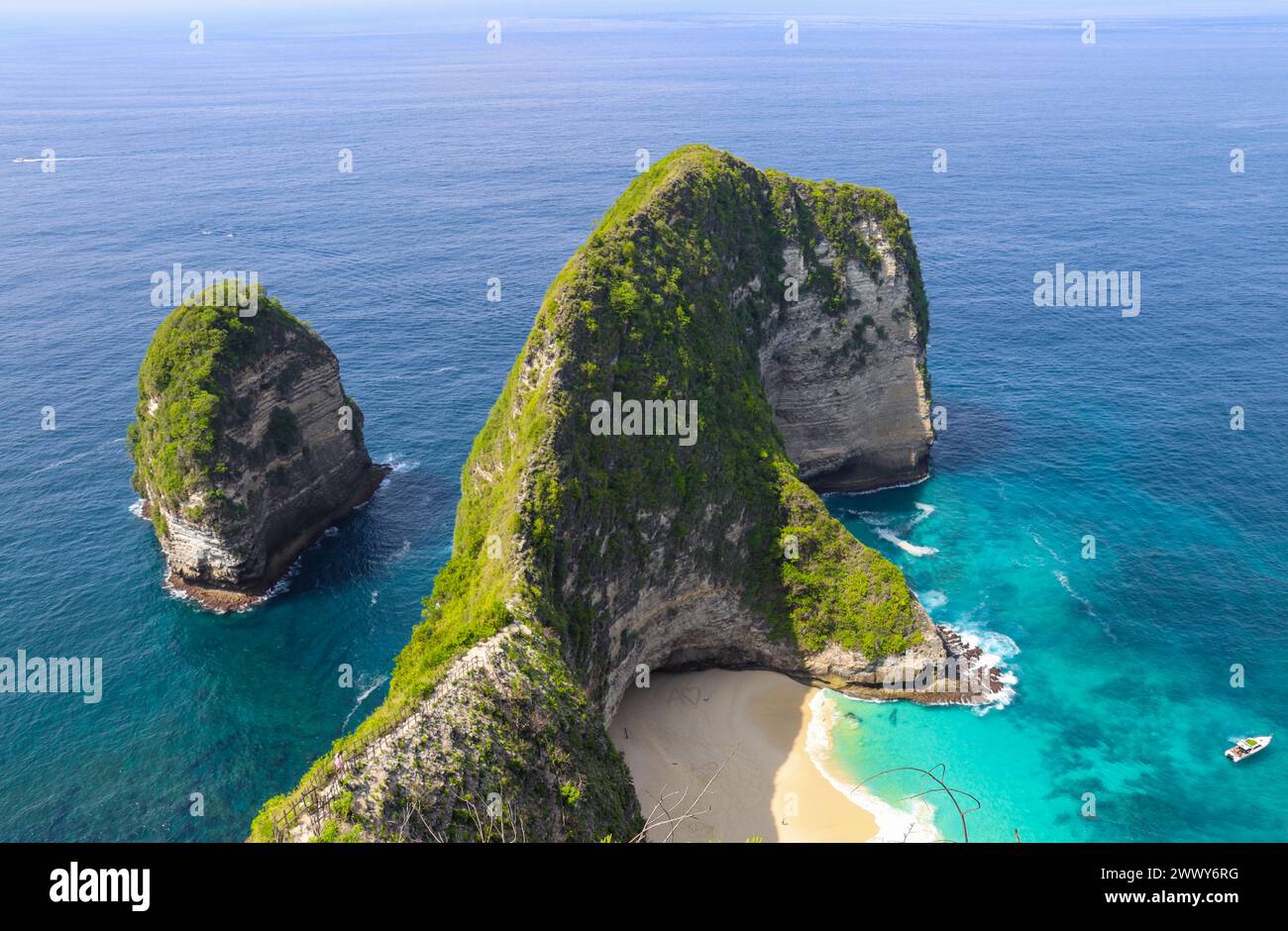 Discover the beauty of Indonesia's landscapes in Asia Stock Photo - Alamy