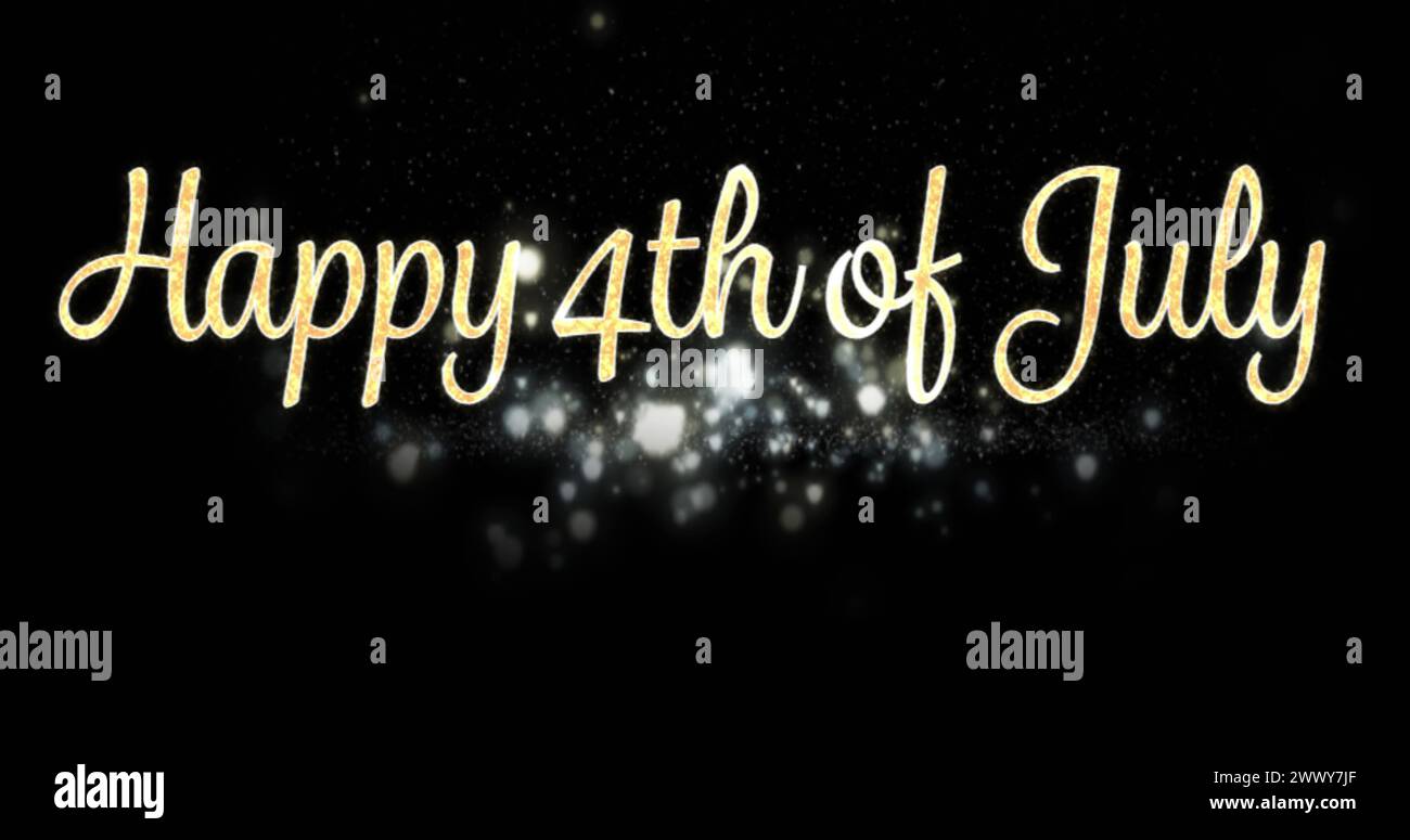 July 4th graphics hi-res stock photography and images - Alamy