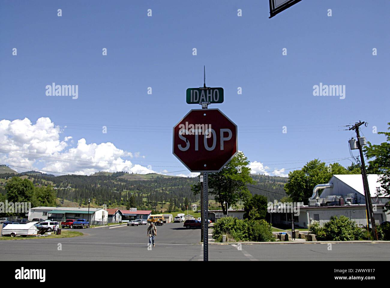 Applossa express bus hi-res stock photography and images - Alamy