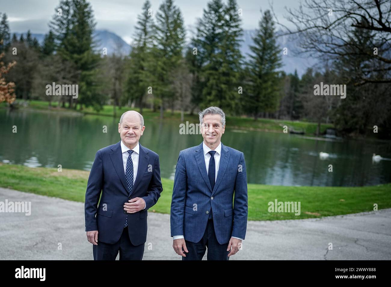 In the brdo castle hi-res stock photography and images - Alamy