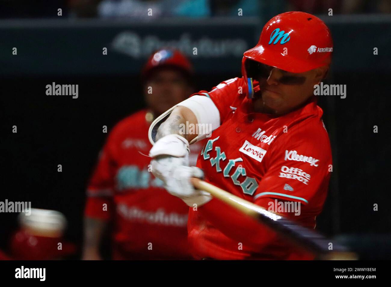 Mexico City, Mexico. 25th Mar, 2024. March 25, 2024, Mexico City ...