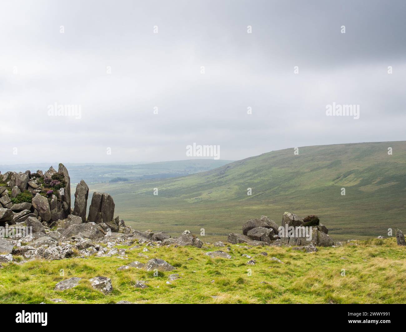 Preseli mountains hi-res stock photography and images - Alamy