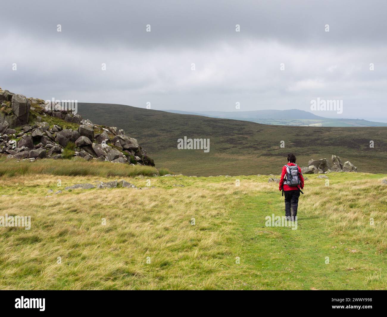 The preseli mountains hi-res stock photography and images - Alamy