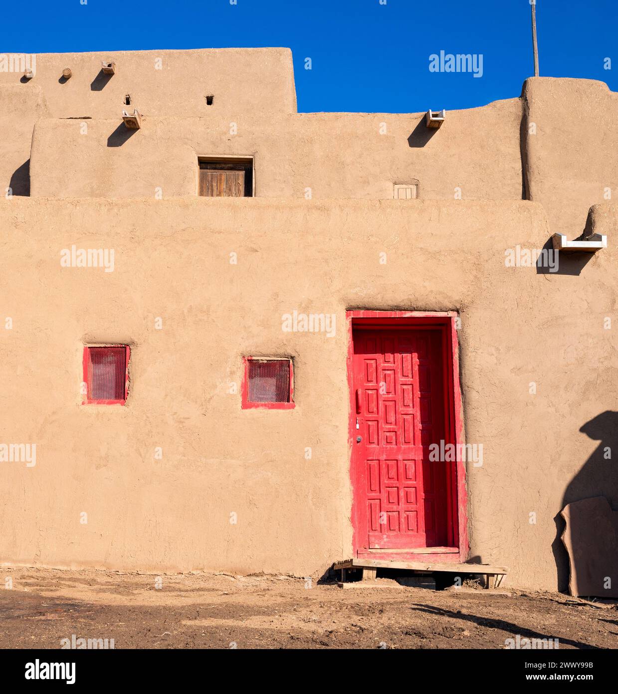 Native anerican housing hi-res stock photography and images - Alamy