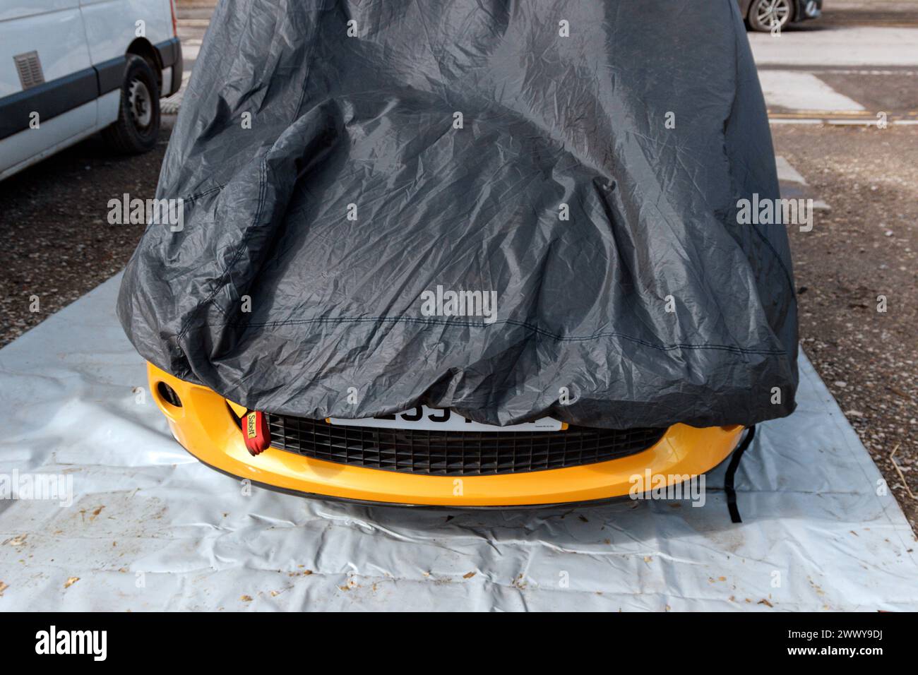 North west stages rally 2024 hi-res stock photography and images - Alamy