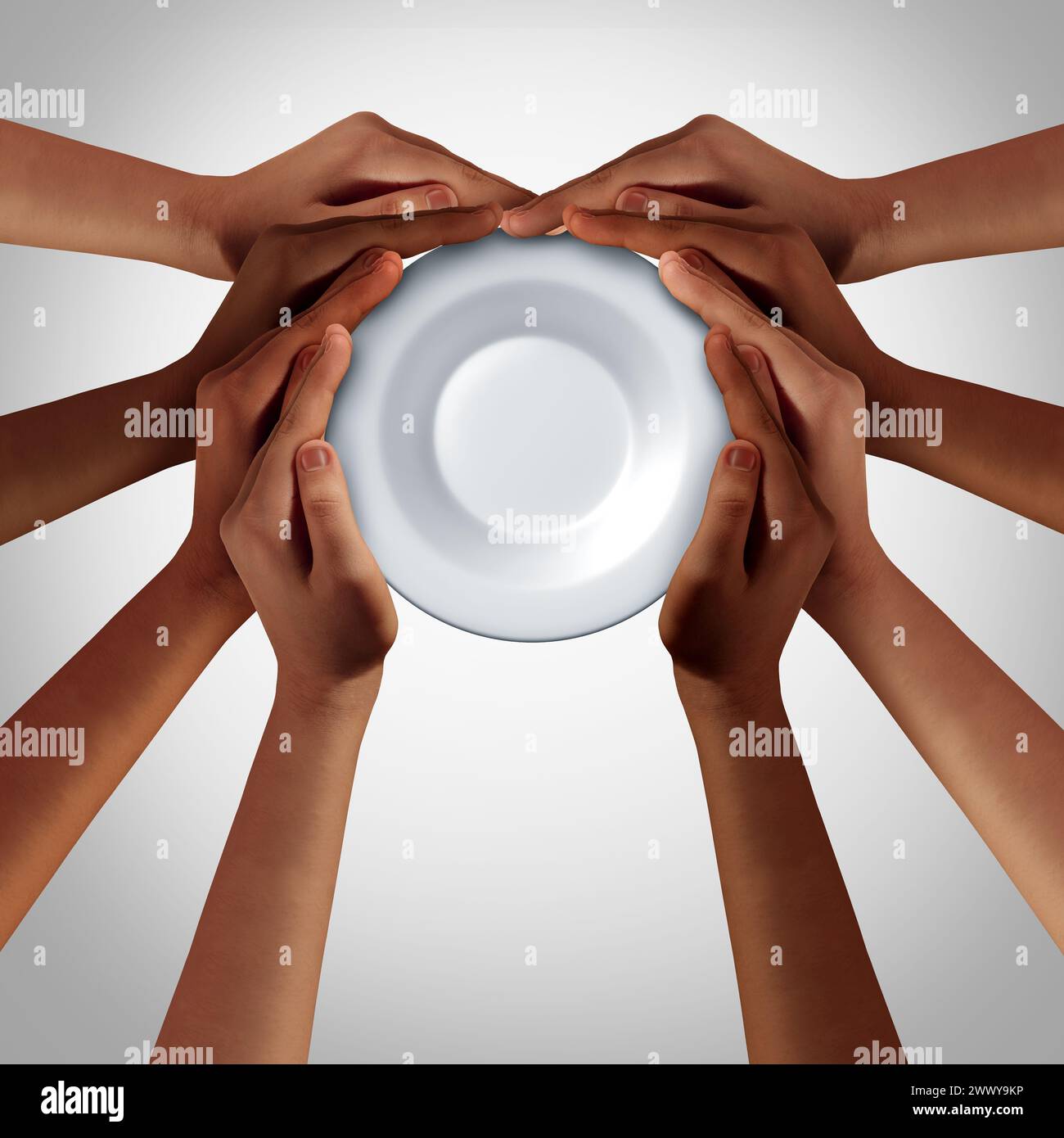 World hunger poverty hi-res stock photography and images - Alamy