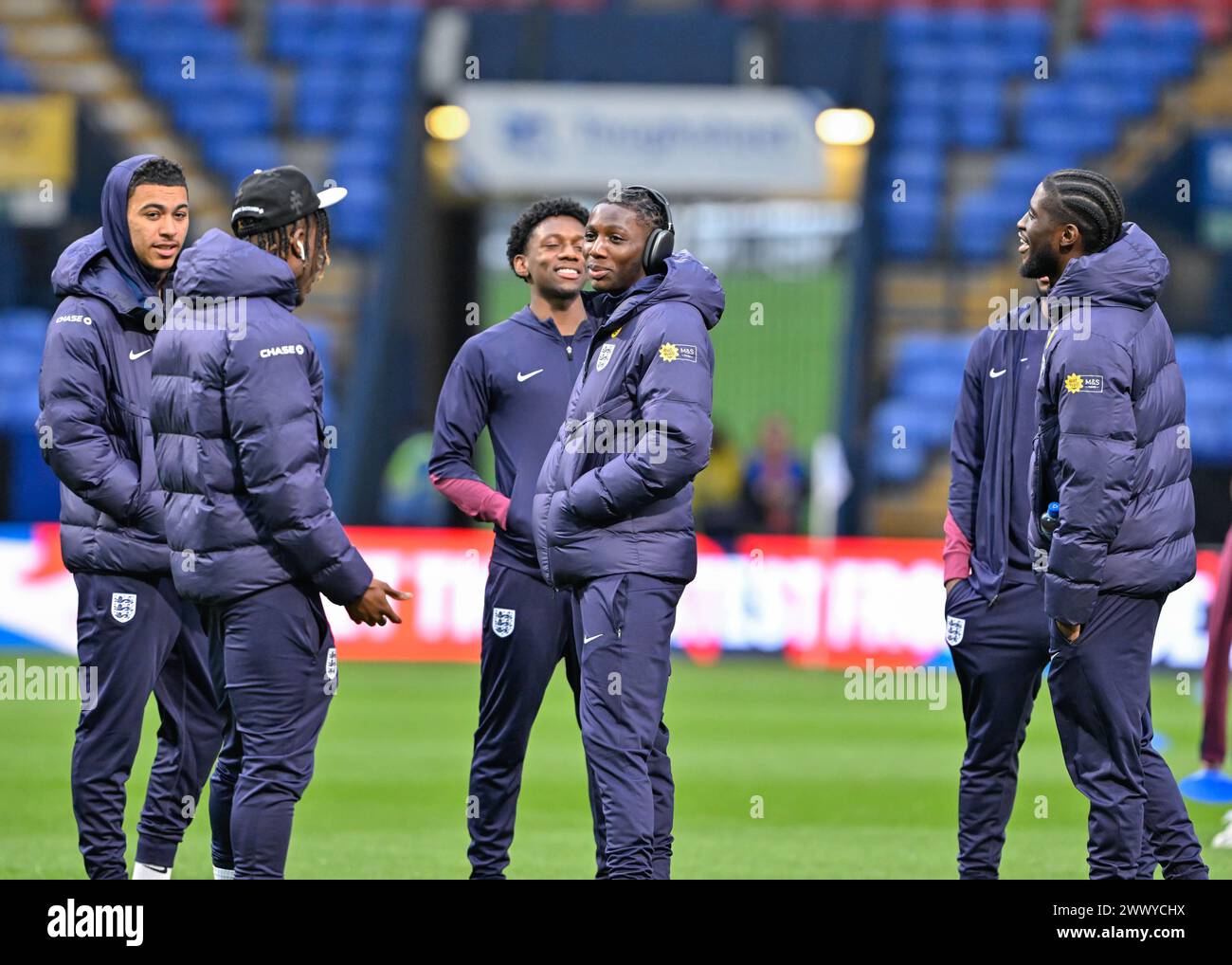 England euro 2024 squad hi-res stock photography and images - Alamy