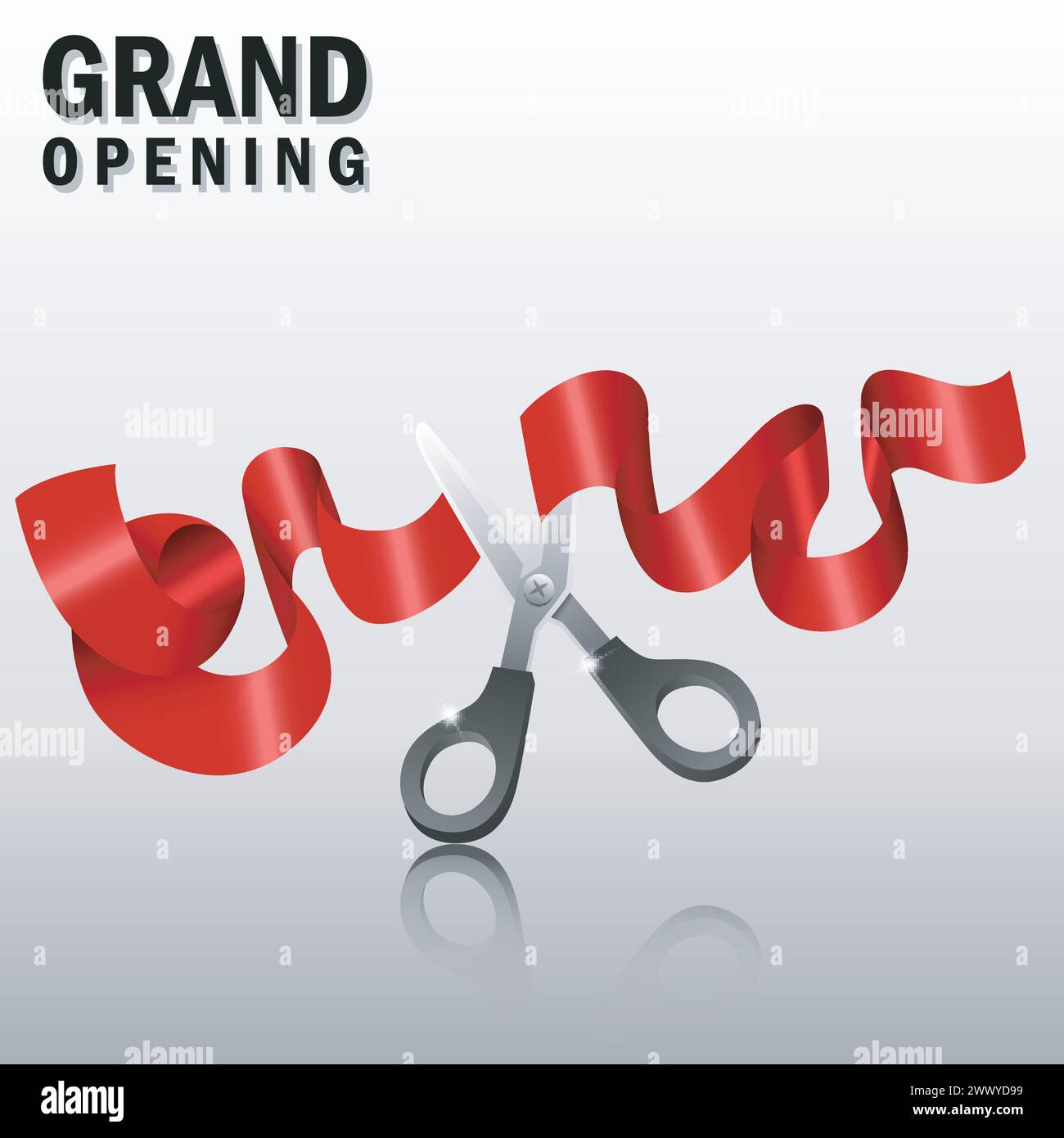 Grand launch Stock Vector Images - Alamy