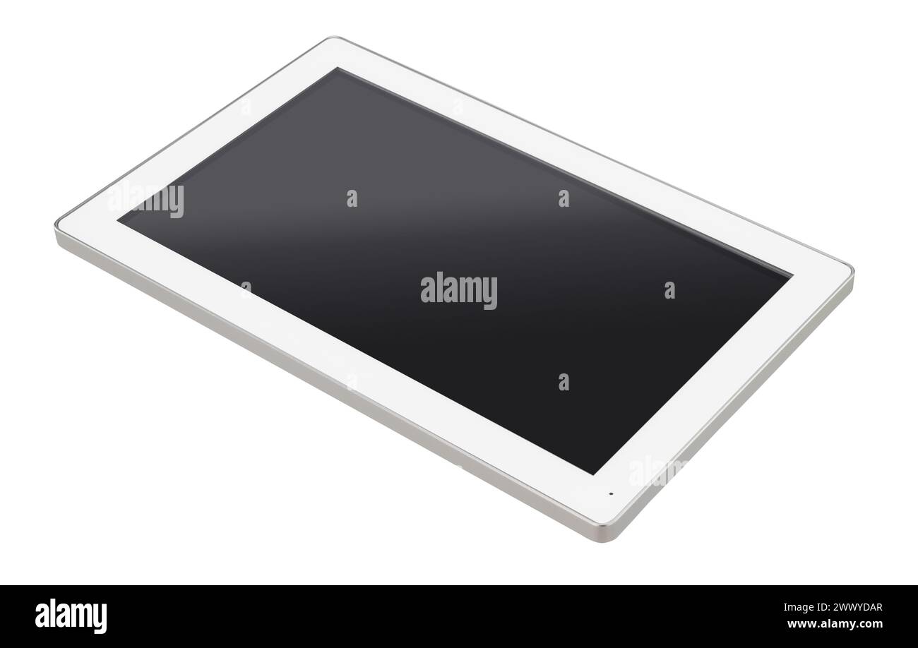 Tablet innovation Cut Out Stock Images & Pictures - Alamy