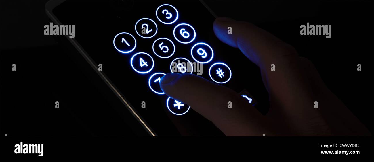 Screenless technology hi-res stock photography and images - Alamy