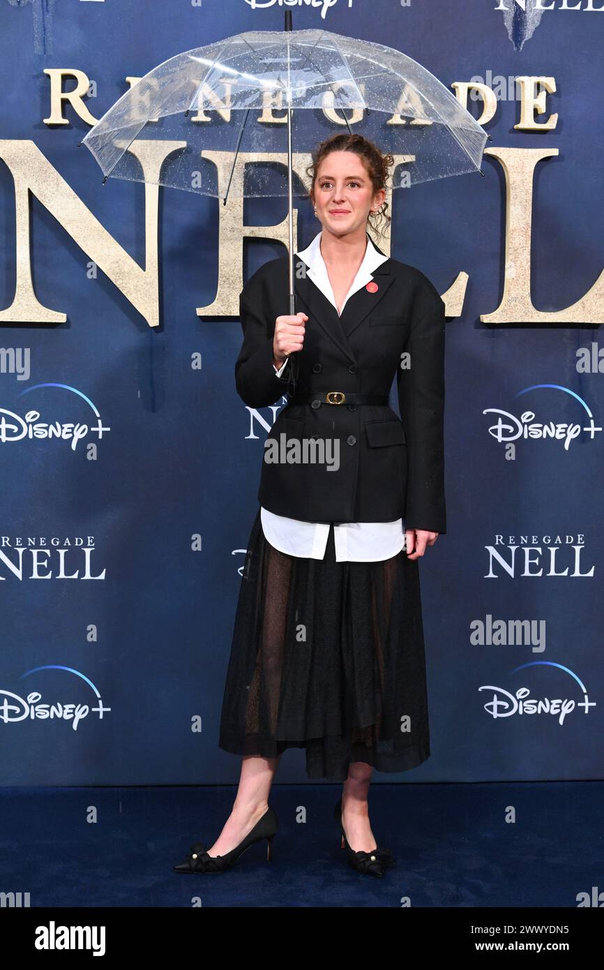 Louisa harland renegade nell hi-res stock photography and images - Alamy