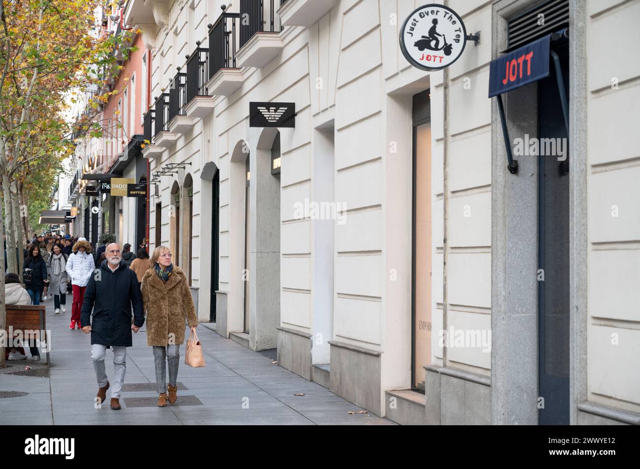 Jott logo hi-res stock photography and images - Alamy