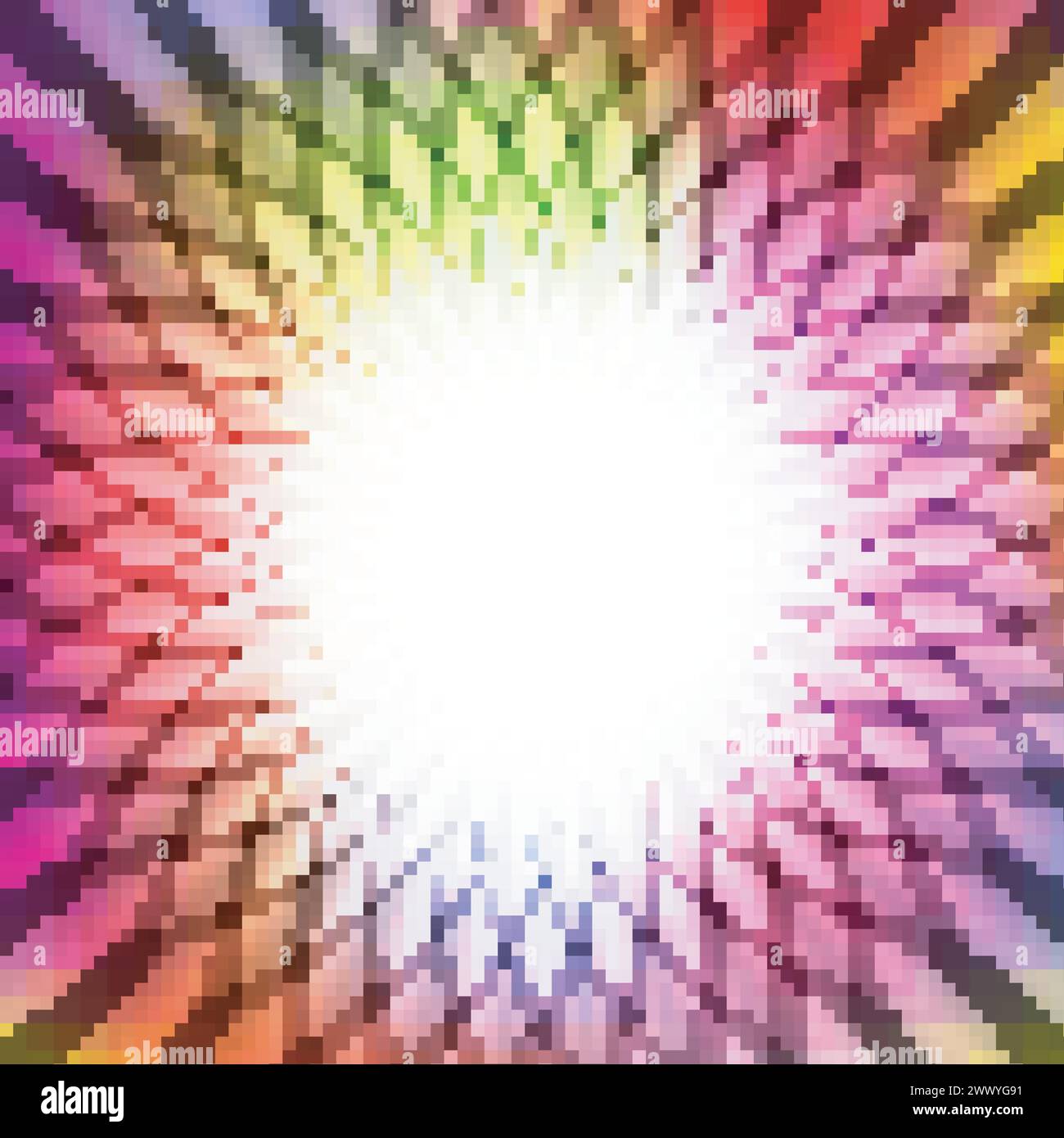 Abstract Infinite Loop Swirl Background, Vector Illustration Stock ...