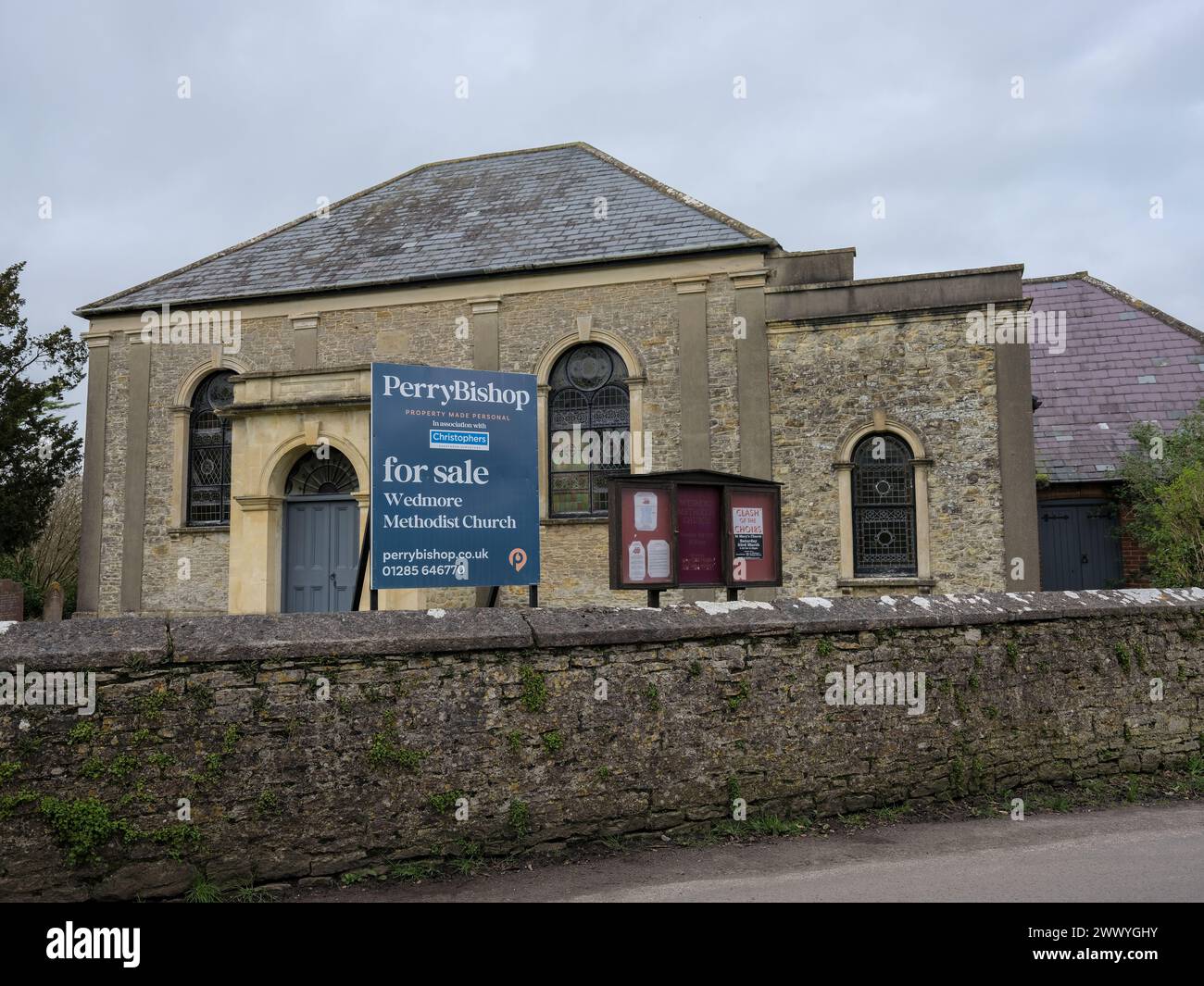 March 2024 - Wedmore Methodist Church for sale in the beautiful village ...