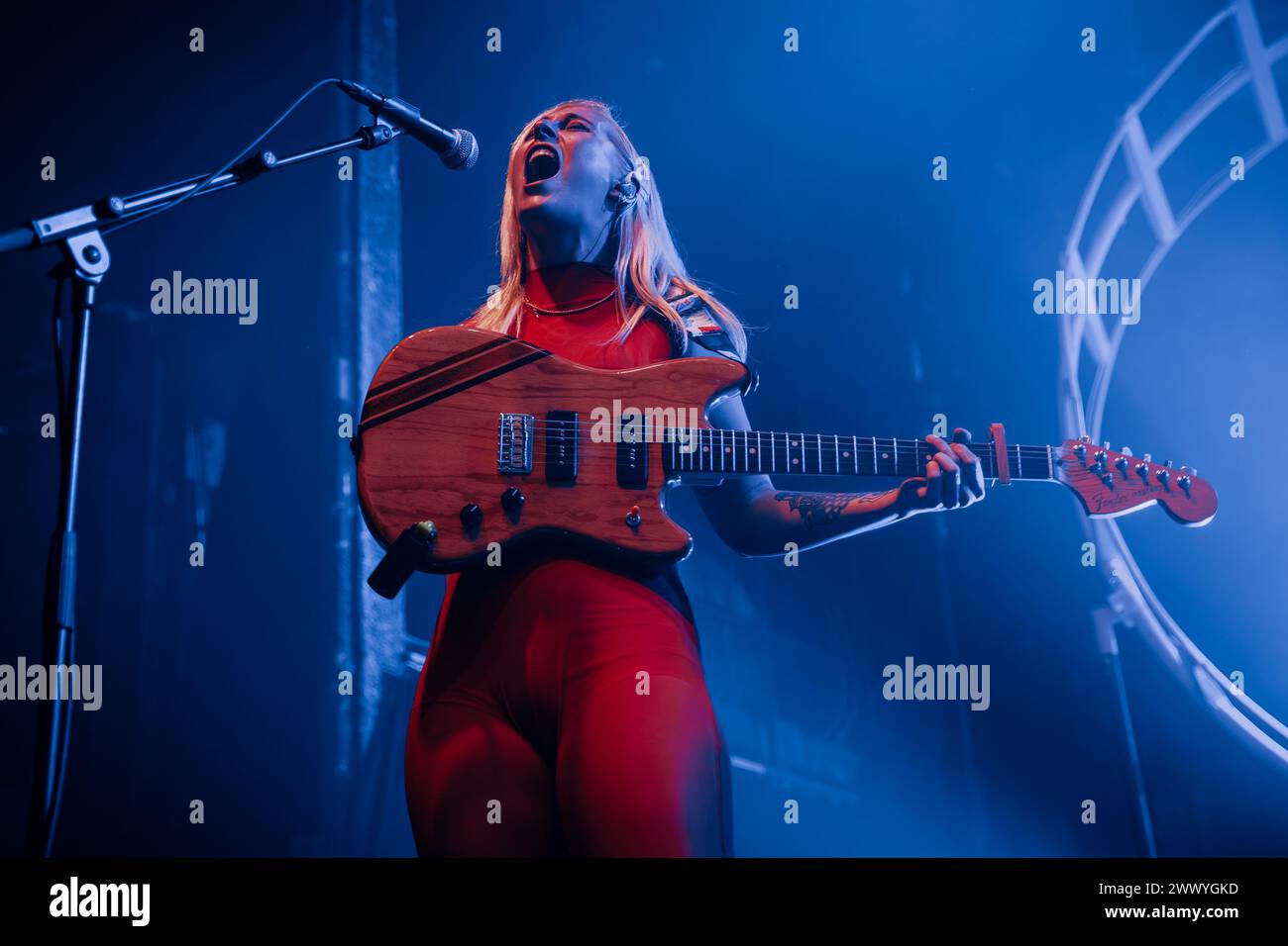 Juls acosta hi-res stock photography and images - Alamy