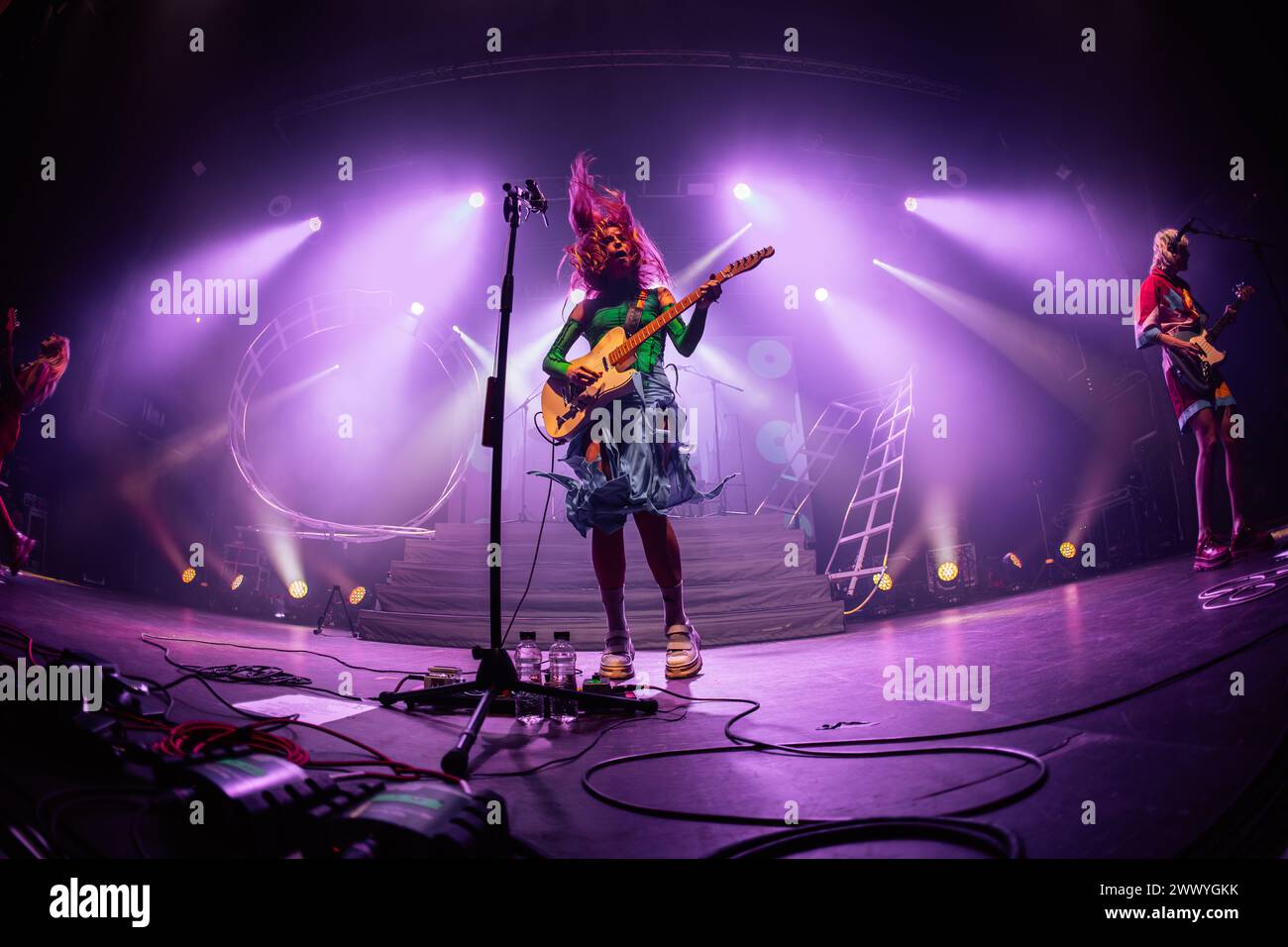 Juls acosta hi-res stock photography and images - Alamy