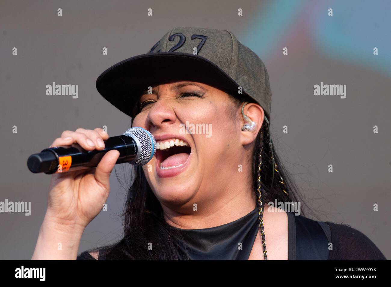 Lina santos hi-res stock photography and images - Alamy