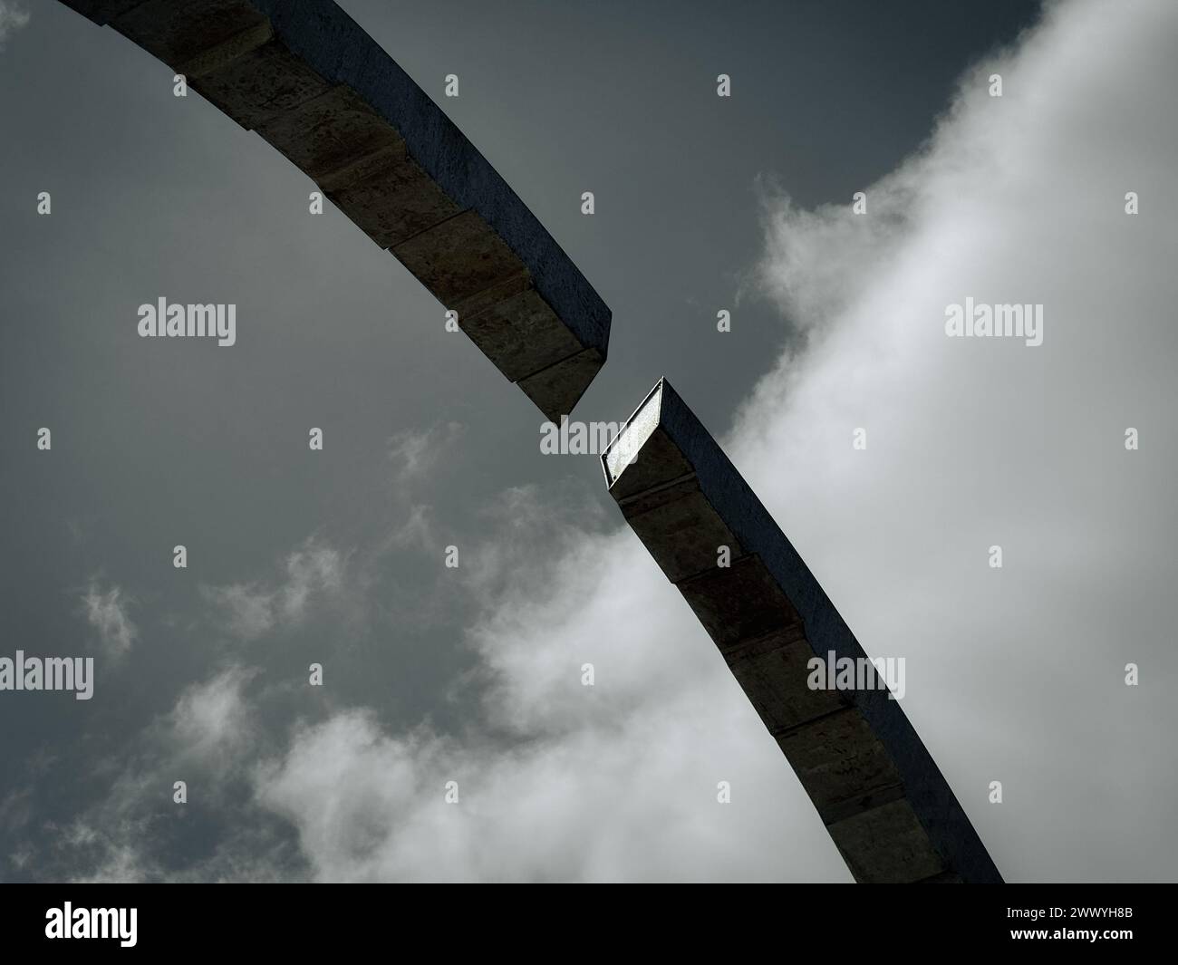 Creative architectural forms hi-res stock photography and images - Alamy