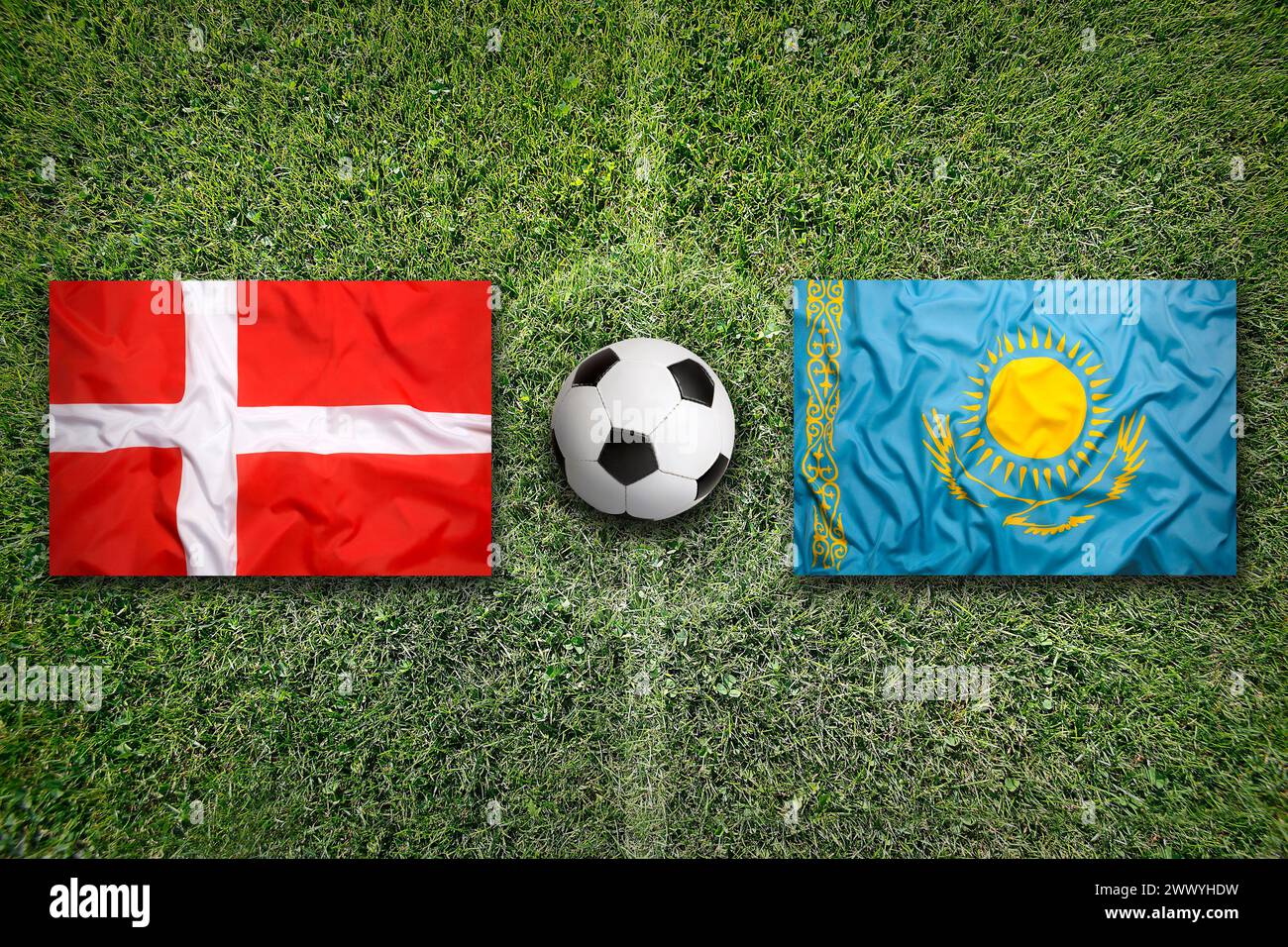 Denmark and kazakhstan hi-res stock photography and images - Alamy