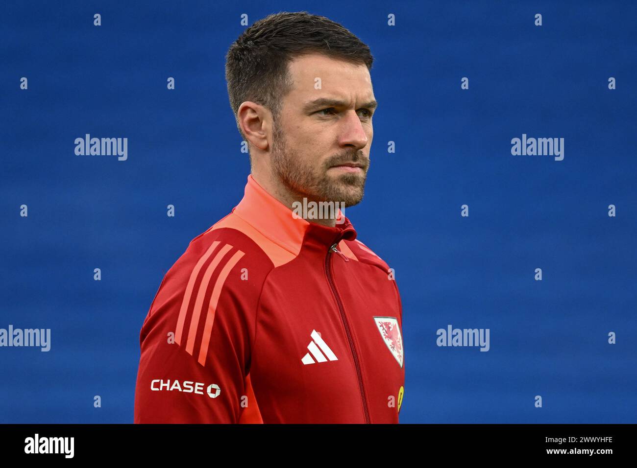 Uefa euro 2024 wales ramsey hi-res stock photography and images - Alamy