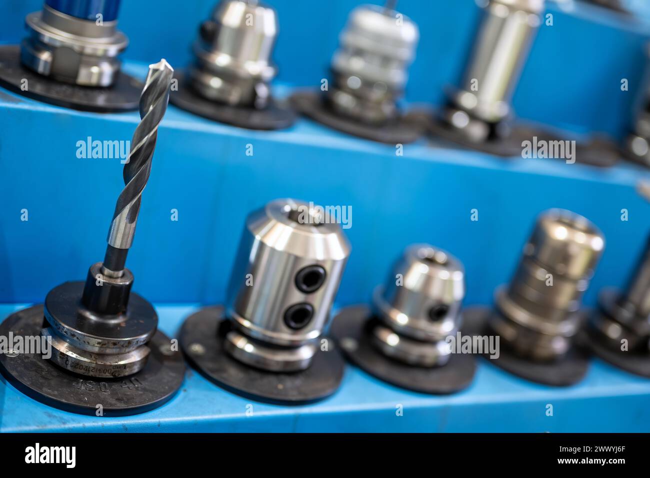 Various many type high precision tool. holder device for interface ...