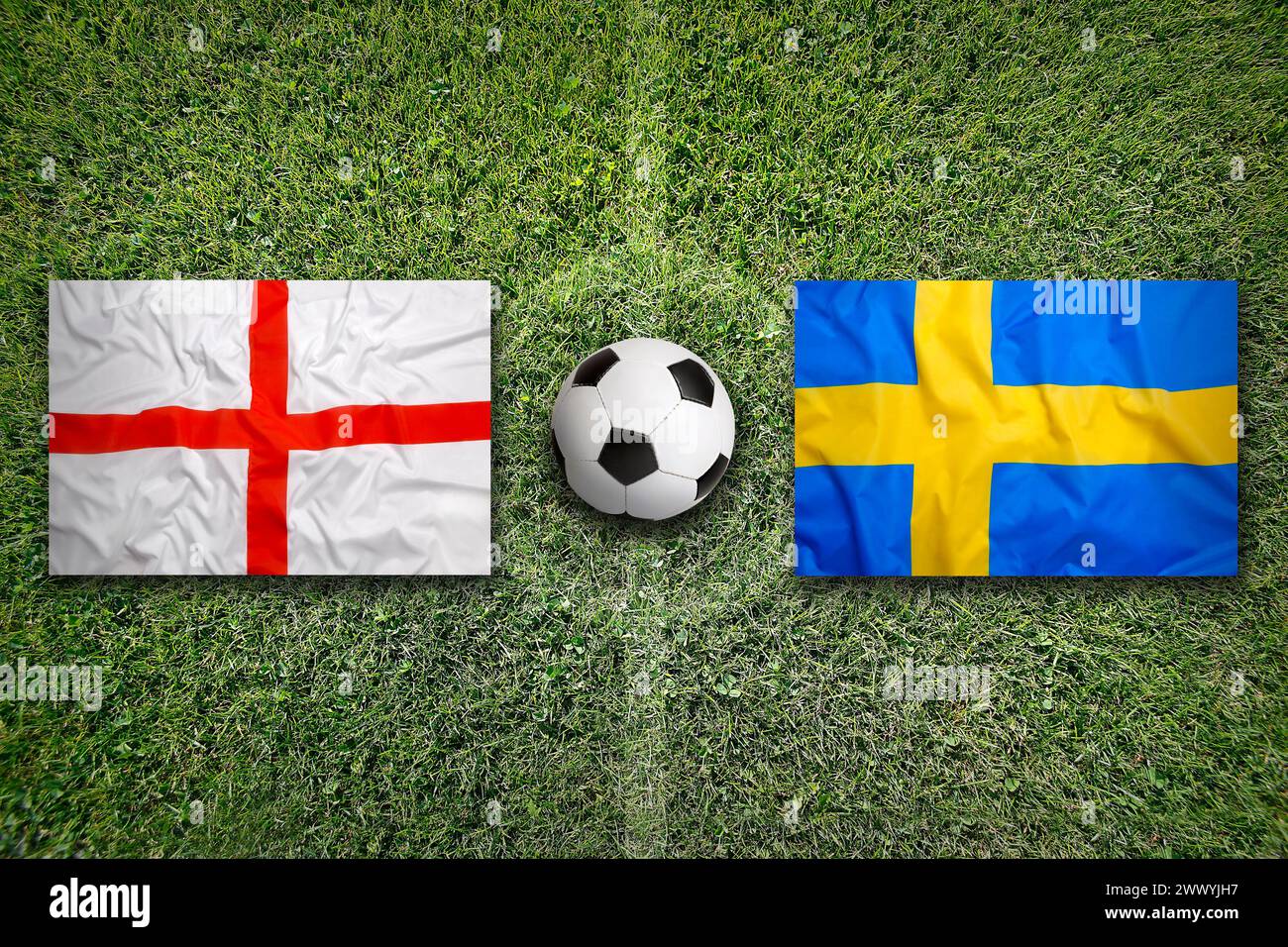 England sweden flag hi-res stock photography and images - Alamy