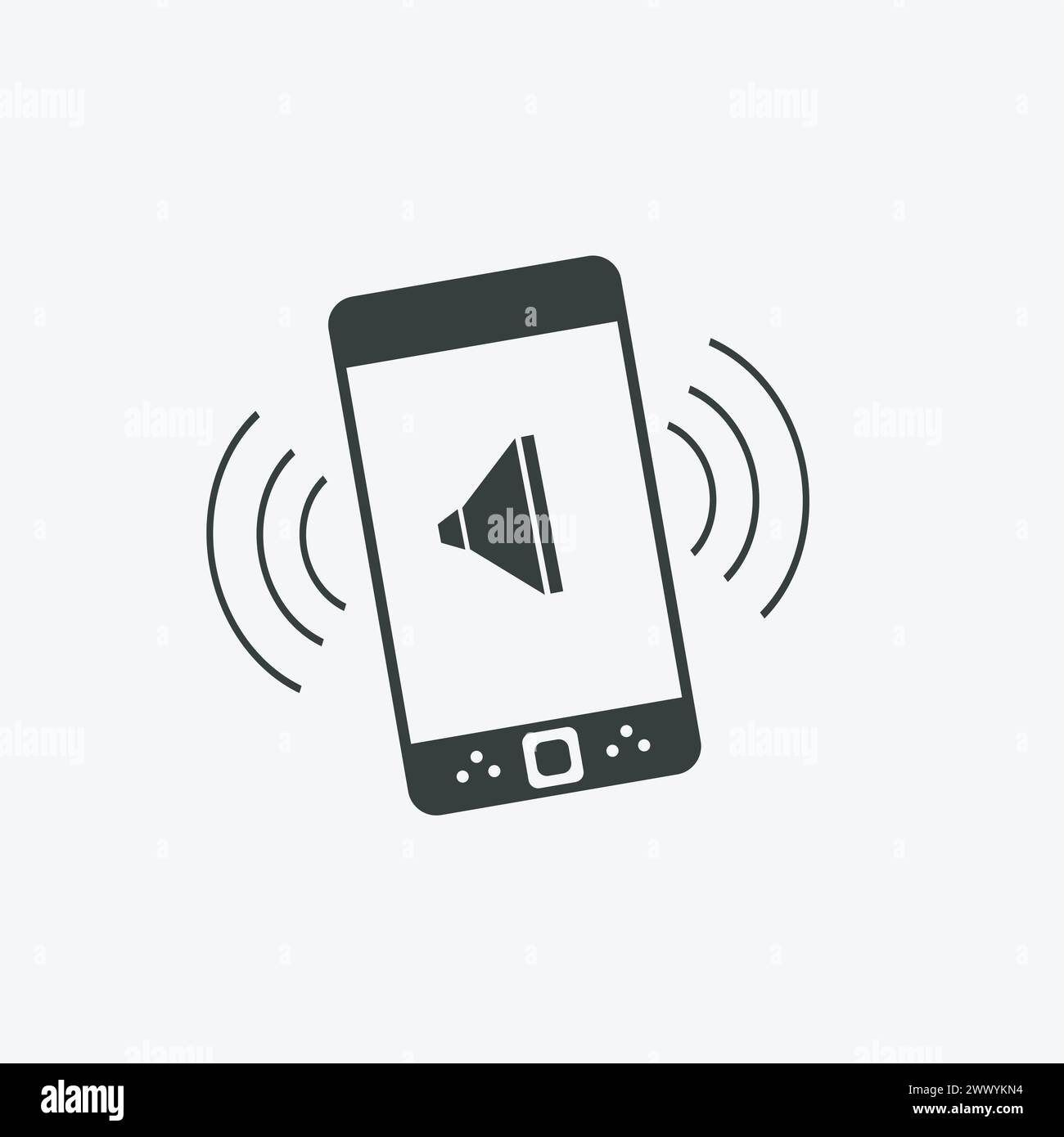 Phone ringing graphic hi-res stock photography and images - Alamy