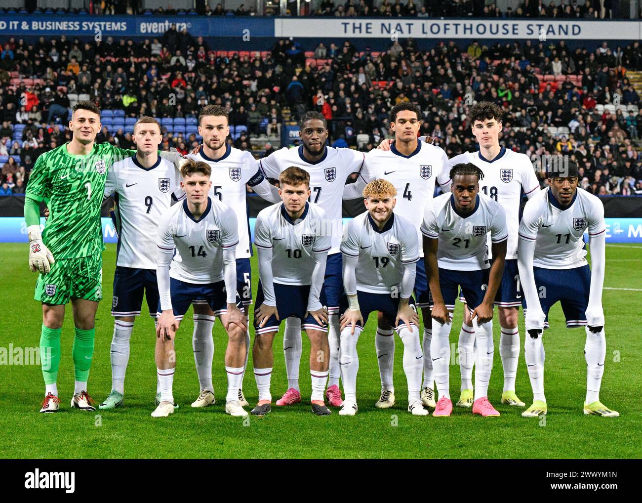 England euro 2024 team picture hi-res stock photography and images - Alamy