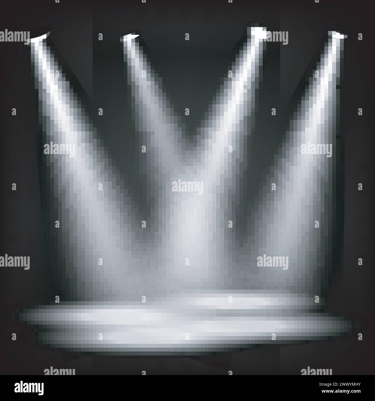 The darkness show Black and White Stock Photos & Images - Alamy