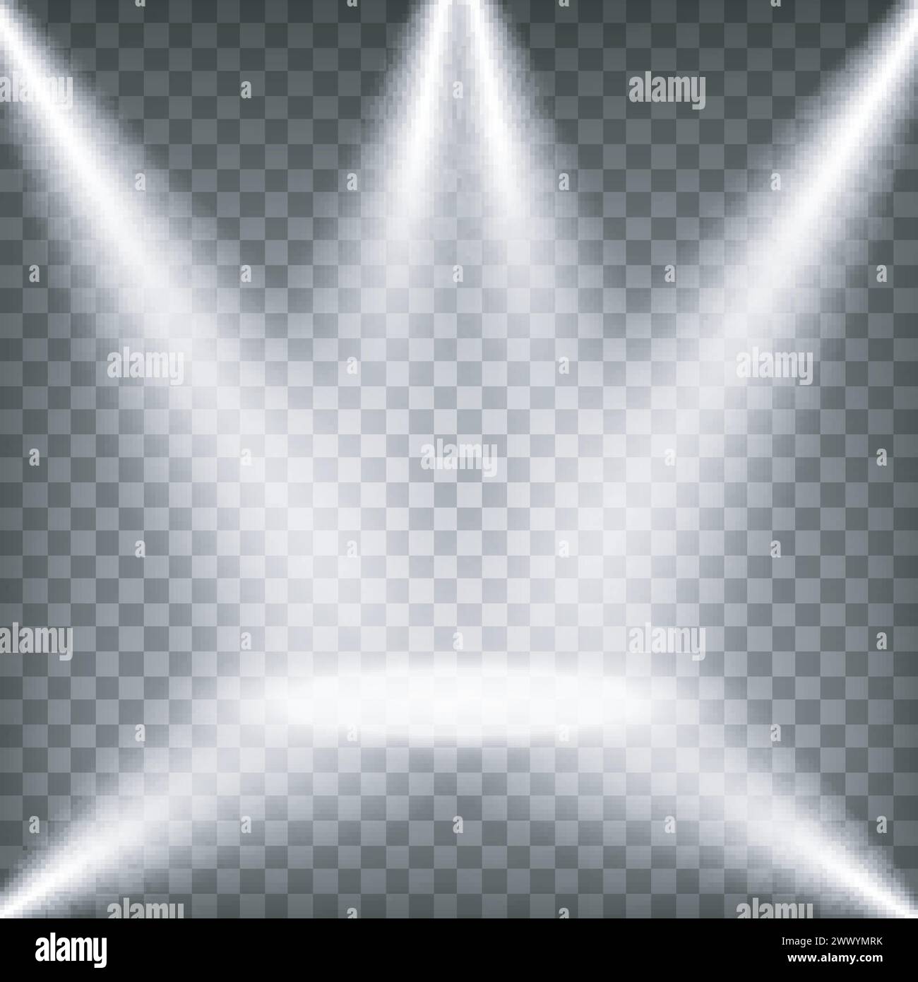 The magic music show Stock Vector Images - Alamy