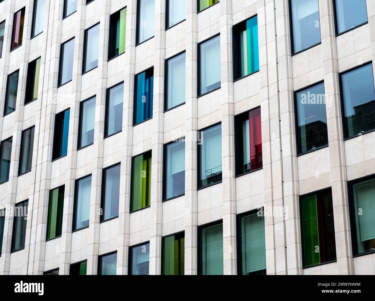 2024 abstract hi-res stock photography and images - Alamy