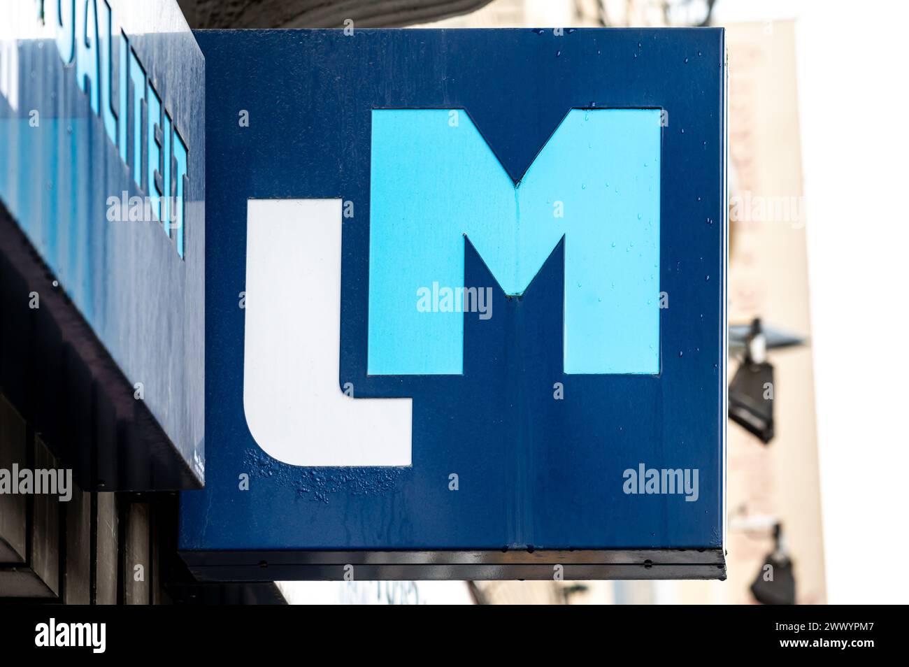 Mutualites liberales hi-res stock photography and images - Alamy